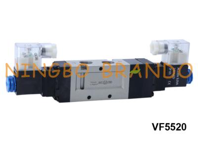 Китай Тип пневматическое положение 24V 220V VF5520 SMC пути 3 клапана соленоида 5 продается