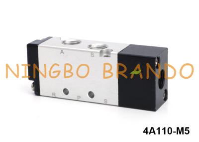 Китай Тип пневматический путь 4A110-M5 Airtac пилотного клапана 5/2 воздуха продается