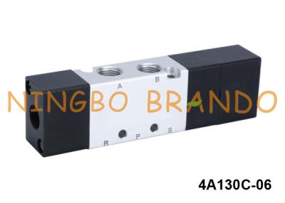 Китай Тип пневматический путь 4A130C-06 4A130E-06 4A130P-06 Airtac пилотного клапана 5/3 воздуха продается