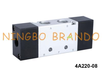 Китай тип положение 4A220-08 Airtac пути 2 пневматического клапана 5 пилота воздуха продается