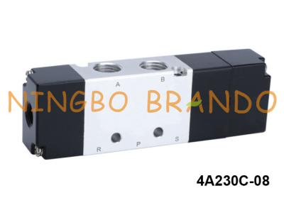 Китай Тип 5/3 клапан 4A230C-08 4A230E-08 4A230P-08 Airtac воздуха пути пилотный продается