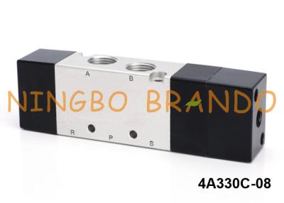 Китай Тип 5/3 клапан 4A330C-10 4A330E-10 4A330P-10 Airtac пути пневматический пилотный продается
