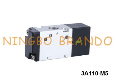 Китай Тип путь 3A110-M5 Airtac пневматического клапана 3/2 пилота воздуха продается