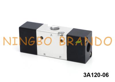 Китай тип пневматический двойной путь 3A120-06 Airtac пилотного клапана 3 воздуха продается