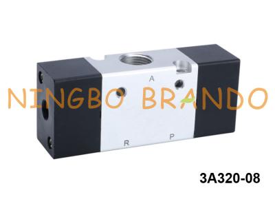 Китай тип путь 3A320-08 Airtac клапана 3/2 пневматического пилота воздуха дирекционный продается