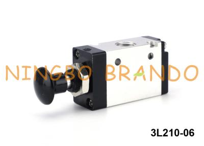 Китай тип пушпульный порт 3L210-06 Airtac пневматического клапана 3 управления воздушным движением продается