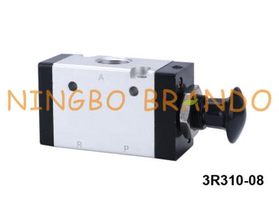 Китай тип 3/2 клапан 3R310-08 Airtac управления воздушным движением пути ручной пушпульный продается