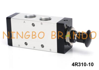 중국 4R310-10 아이르타크 종류 푸쉬 풀 공기 제어는 5곳 방법 2 위치를 밸브를 답니다 판매용