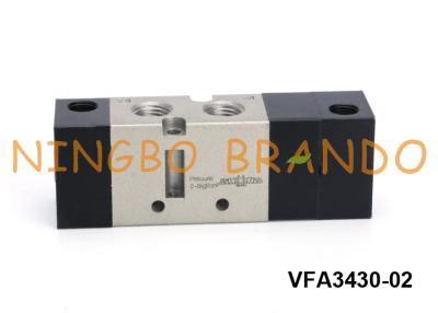 Китай Тип положение VFA3430-02 SMC пути 3 пилотного клапана 5 двойника пневматическое продается
