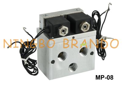 Vannes électromagnétiques médicales de générateur de l'oxygène de machine 12V 24V 1/4
