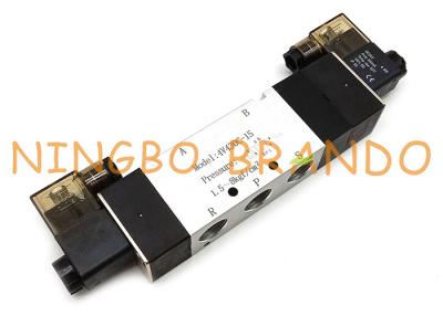 Китай Клапан соленоида закрытого центра пути дюйма 5/3 4V430C-15 1/2 пневматический продается