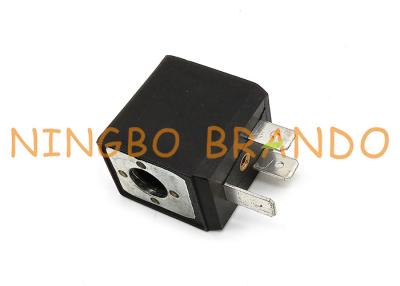 China 10 Hole Diameter DIN43650B EVI 7/10 Pneumatic Solenoid Valve Coil for sale