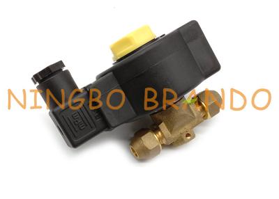 China 1020/2 1/4 Inch NC SAE Flare HM3 Refrigeration Solenoid Valve for sale
