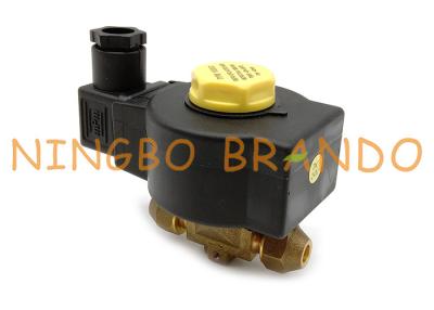 China 1020/3 3/8'' SAE Flare Refrigeration System HM3 Solenoid Valve for sale