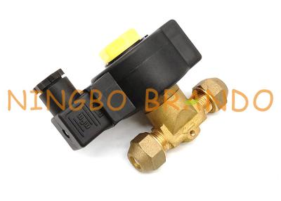 China 1064/4 1/2'' Normally Closed HM3 Coil Refrigeration Solenoid Valve for sale