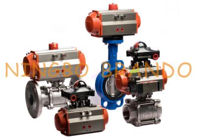 China Pneumatic Actuator Valve for sale