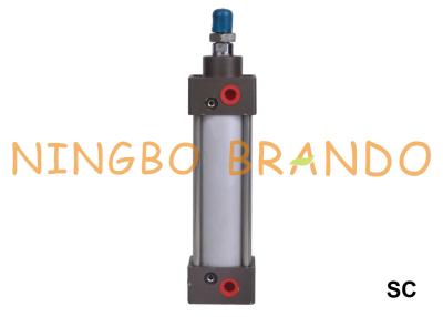 China Airtac Type Standard Double Acting Pneumatic Air Cylinders SC Series for sale