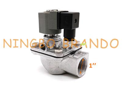 China CA25T 1 Inch Right Angle Bag Filter Dust Collector Pulse Jet Valve for sale