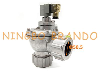 China CA45DD Dresser Nut 1.5 Inch Dust Collector System Diaphragm Valve for sale