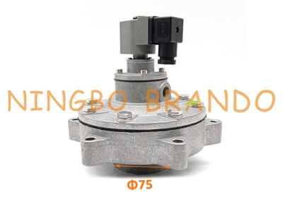 China CA50MM 2 Inch Full Immersion Dust Collector System Diaphragm Valve for sale