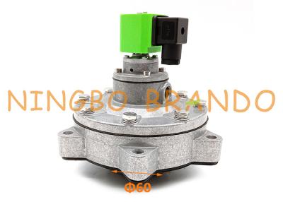 China BFEC DMF-Y-50S Submegerd 2 Inch Dust Collector Diaphragm Valve for sale