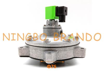 China DMF-Y-62S Full Immersion 2-1/2 Inch Dust Collector Pulse Jet Valve for sale