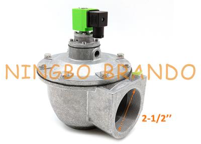 China DMF-Z-62S 2-1/2 Inch Right Angle Dust Collector Pulse Jet Valve for sale
