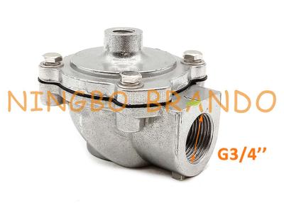 China G353A041 3/4'' Right Angle Type Dust Collector Pulse Jet Valve for sale
