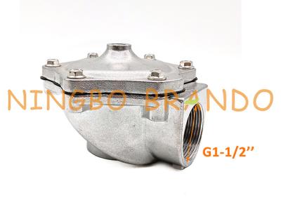 China G353A045 Right Angle 1.5 Inch Diaphragm Remote Pilot Pulse Jet Valve for sale