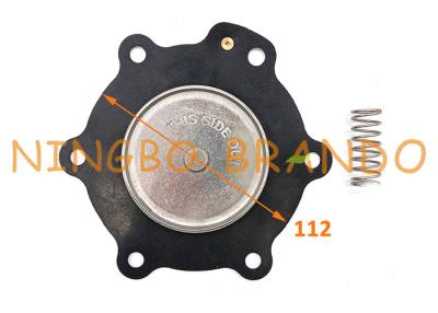 China 1.5 Inch C113825 G353A045 Pulse Jet Valve Nitrile Membrane Set for sale