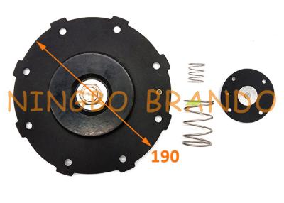 China Old Version BFEC 2.5 Inch Pulse Jet Valve Diaphragm Repair Kit for sale