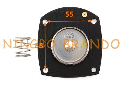 Cina Impulso a 1 pollici Jet Valve Nitrile Membrane Set di serie di DP di M25 FP in vendita