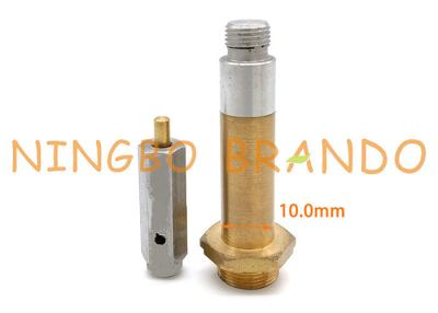 China 2 Way Normally Closed M12 Thread Automotive Solenoid Valve Armature for sale