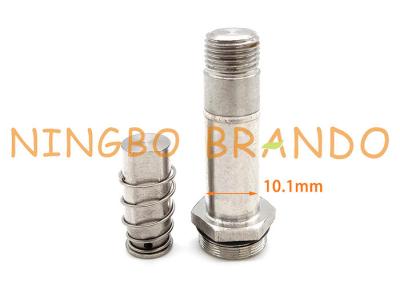 China 2 Way Normally Closed Solenoid Valve Thread Seat Armature Assembly for sale