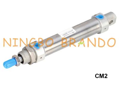 China SMC Type CM2 Series Stainless Steel Mini Pneumatic Air Cylinder for sale