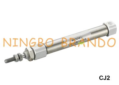 China SMC Type CJ2 Series Mini Pneumatic Air Cylinder Stainless Steel for sale