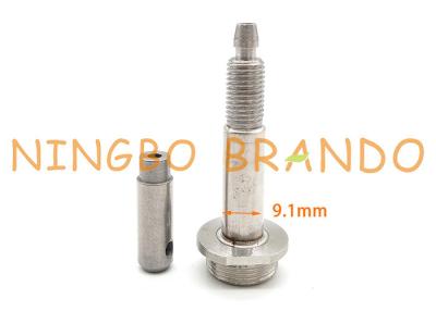 China Flow Control Solenoid Valve 3/2 Way NC Armature Plunger Assembly for sale