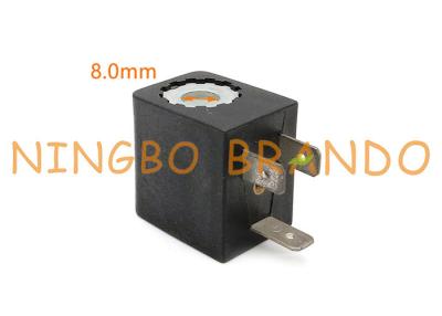 China 8mm Hole Diameter EVI 7/8 DIN43650B Pneumatic Solenoid Valve Coil for sale