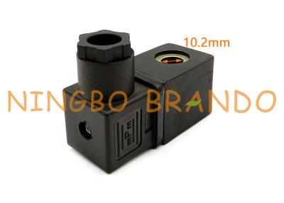China FP DP EP SQP FDP Pulse Valve DIN Connector BH10 Solenoid Coil for sale
