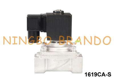 China 3/4'' Hot Water And Steam Solenoid Valve 2 Way Normally Closed for sale