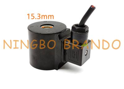 China Underwater Fountain Water Solenoid Valve Waterproof Magnetic Coil for sale