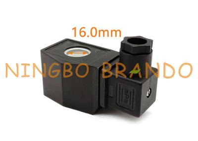 China AB31 AB41 ADK11 Flow Control Solenoid Valve DIN43650A Electrical Coil for sale