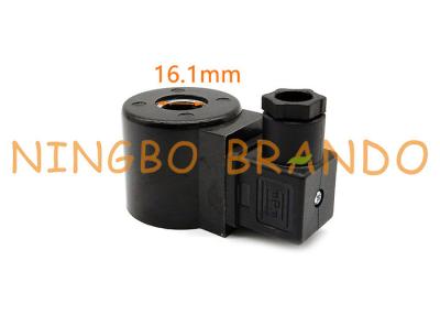 China 16mm Hole Underwater Fountain Water Waterproof Solenoid Valve Coil for sale