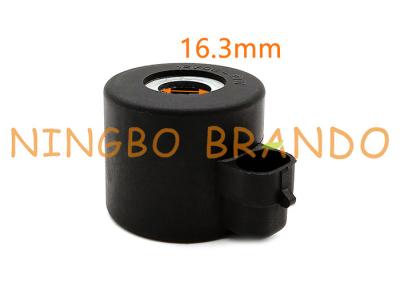 China 16mm Inner LPG CNG Electronic Reducer Solenoid Valve Magnectic Coil for sale