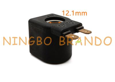 China 2 Pins LPG CNG Regulator Sequential Reducer Solenoid Valve Coil for sale