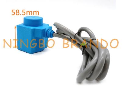 China BB230AS 220-230V AC 15mm Hole EVR Refrigeration Solenoid Valve Coil for sale