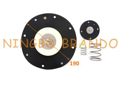 China BFEC 2-1/2Inch Dust Collector Pulse Jet Valve Diaphragm Repair Kit for sale