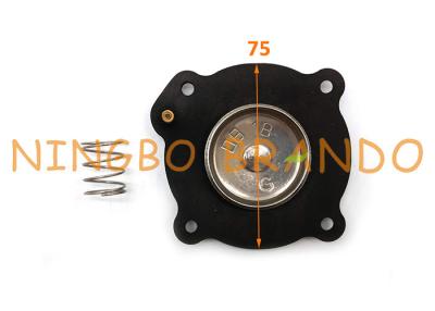 China DB18 1 Inch VNP208 VEM208 Pulse Jet Valve Nitrile Diaphragm Set for sale