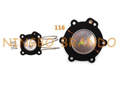 China DB114 1-1/2 Inch VNP214 VEM314 VNP414 Pulse Jet Valve Diaphragm Set for sale