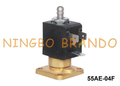 China Breville Coffee Machine 3 Way Solenoid Valve Flat Base 220V 230V for sale